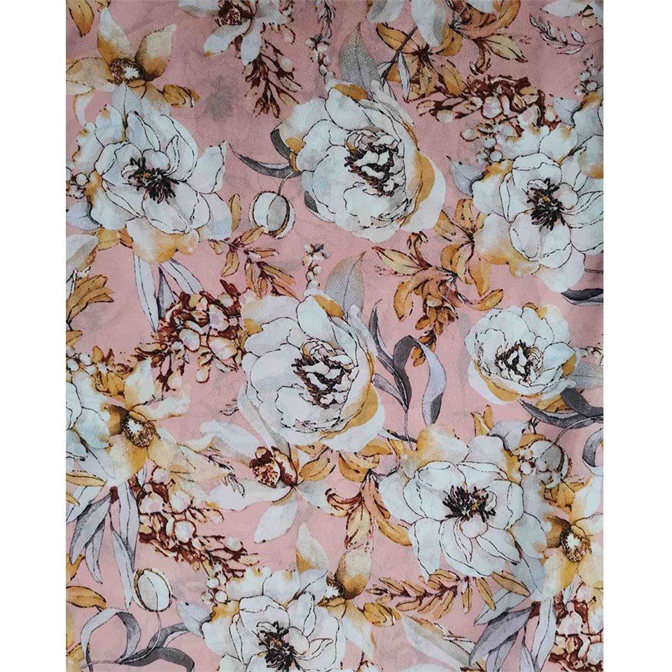 China Textured Chiffon Fabric Suppliers Manufacturers Factory Direct Wholesale YAZHOUHONG